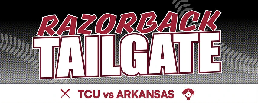 DFW College Baseball Series Tailgate | Razorback Family Portal