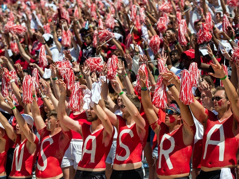 Homecoming, Family Weekend Dates Set | Razorback Family Portal