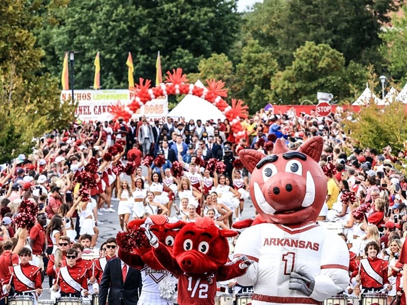 Hogtown Coming to Razorback Stadium Saturday | Razorback Family Portal