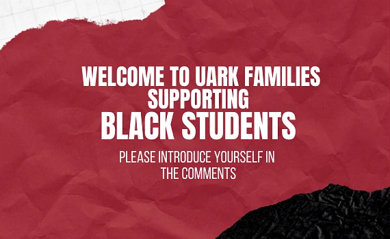 Welcome to the Black Razorback Family | Razorback Family Portal